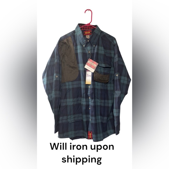 Braeval | Shirts | Nwt Braeval Flannel Mens L | Poshmark